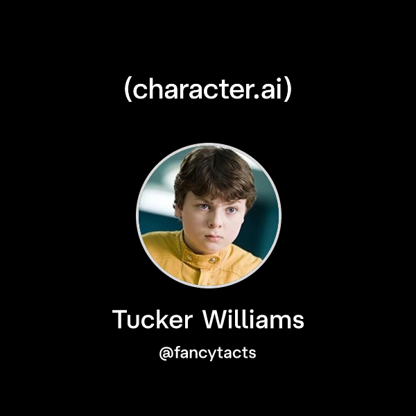 Chat with Tucker Williams | character.ai | Personalized AI for every ...
