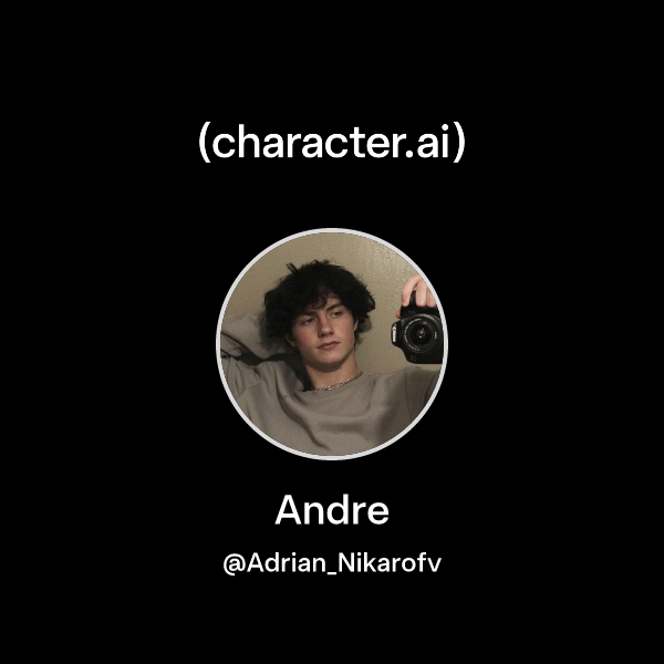 Chat with Andre | character.ai | AI Chat, Reimagined–Your Words. Your ...
