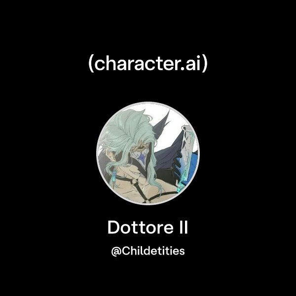 Chat with Dottore II | character.ai | AI Chat, Reimagined–Your Words ...