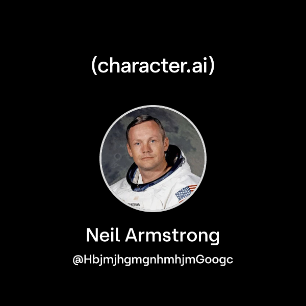 Chat with Neil Armstrong | character.ai | Personalized AI for every ...