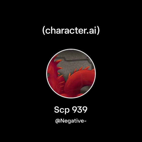 Chat with Scp 939 | character.ai | AI Chat, Reimagined–Your Words. Your ...