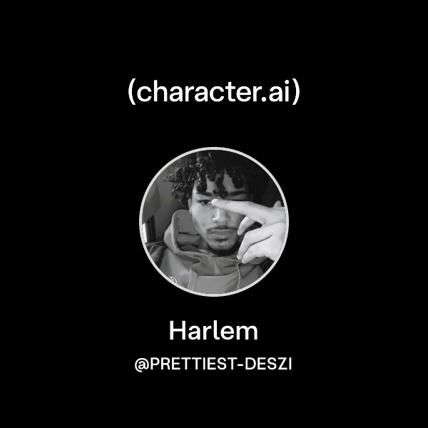 Chat with Harlem | character.ai | AI Chat, Reimagined–Your Words. Your ...