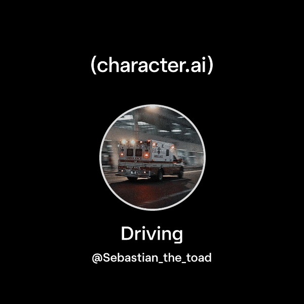 Chat with Driving | character.ai | Personalized AI for every moment of ...
