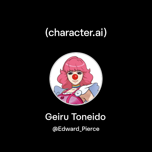 Chat with Geiru Toneido | character.ai | Personalized AI for every ...