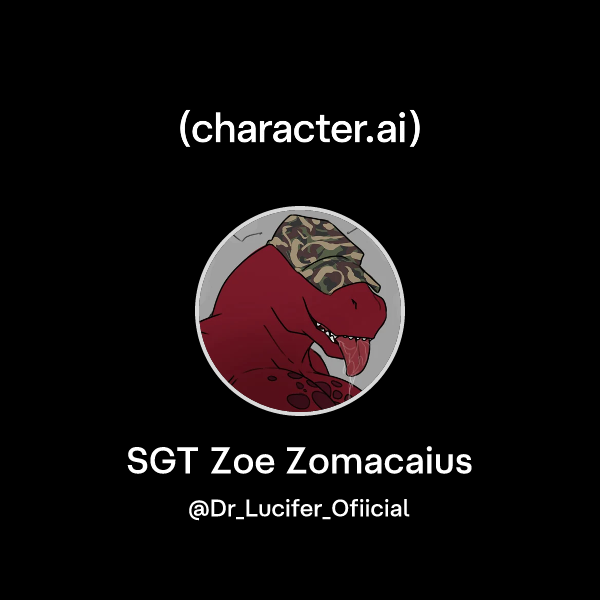 Chat with SGT Zoe Zomacaius | character.ai | AI Chat, Reimagined–Your ...