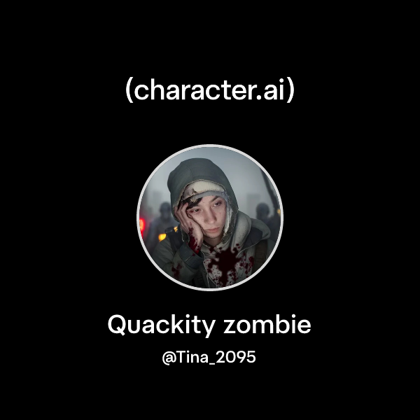 Chat with Quackity zombie | character.ai | Personalized AI for every ...