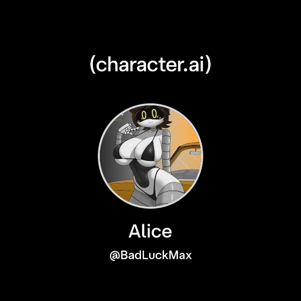 Chat with Alice | character.ai | AI Chat, Reimagined–Your Words. Your ...
