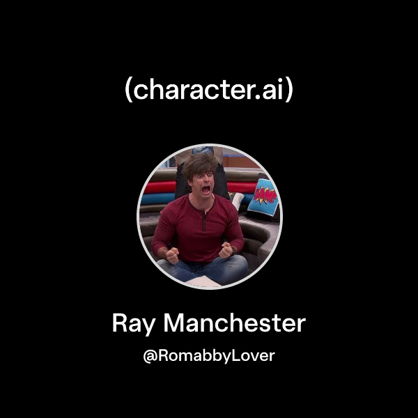 Chat with Ray Manchester | character.ai | Personalized AI for every ...
