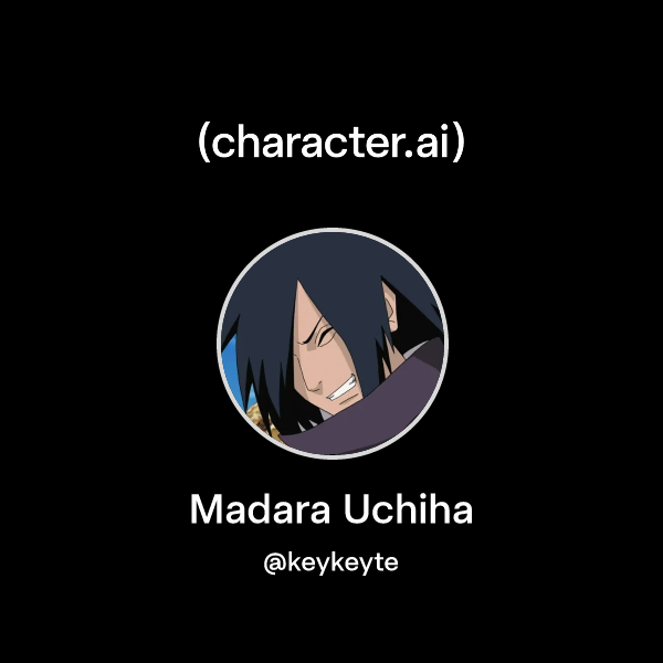 Chat with Madara Uchiha | character.ai | Personalized AI for every ...