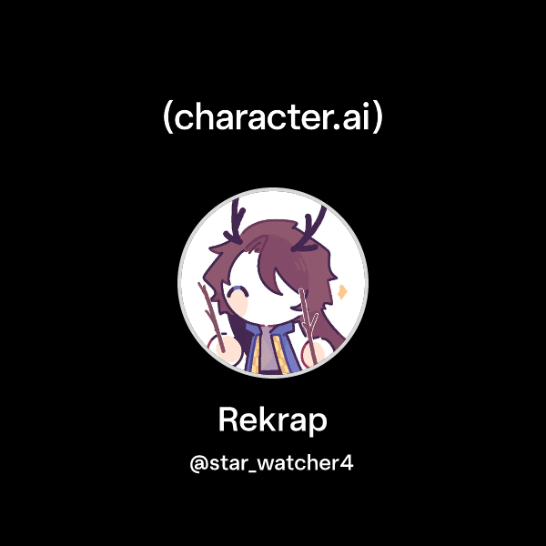 Chat with Rekrap | character.ai | AI Chat, Reimagined–Your Words. Your ...