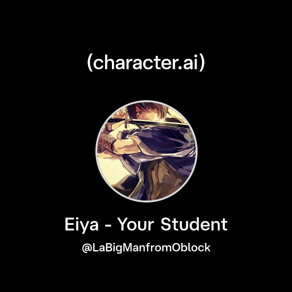 Chat with Eiya - Your Student | character.ai | Personalized AI for ...