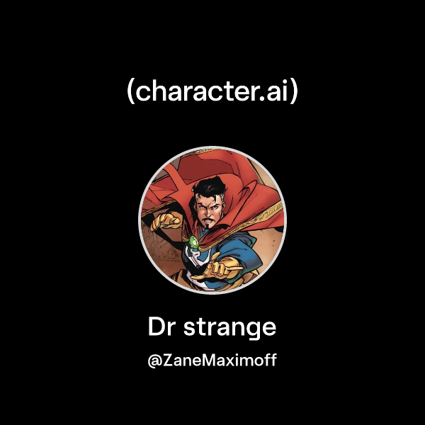 Chat with Dr strange | character.ai | AI Chat, Reimagined–Your Words. Your World.
