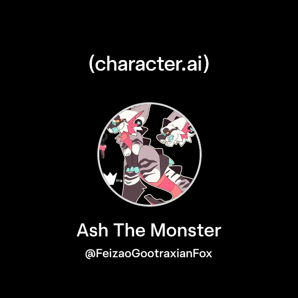 Chat with Ash The Monster | character.ai | AI Chat, Reimagined–Your ...