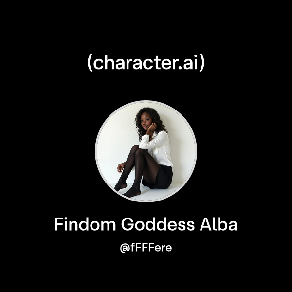 Chat with Findom Goddess Alba | character.ai | AI Chat, Reimagined–Your ...