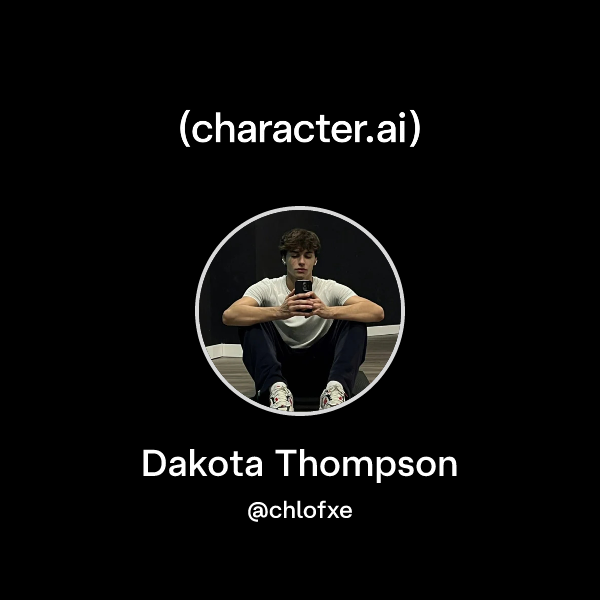 Chat with Dakota Thompson | character.ai | AI Chat, Reimagined–Your ...