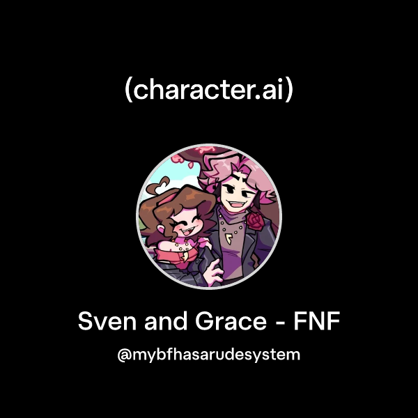 Chat with Sven and Grace - FNF | character.ai | AI Chat, Reimagined ...