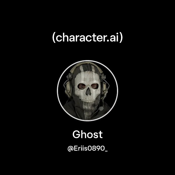 Chat with Ghost | character.ai | AI Chat, Reimagined–Your Words. Your ...