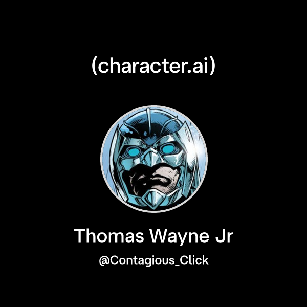 Chat with Thomas Wayne Jr | character.ai | AI Chat, Reimagined–Your ...