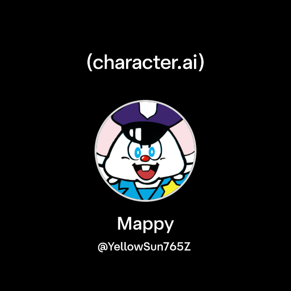 Chat with Mappy | character.ai | AI Chat, Reimagined–Your Words. Your ...
