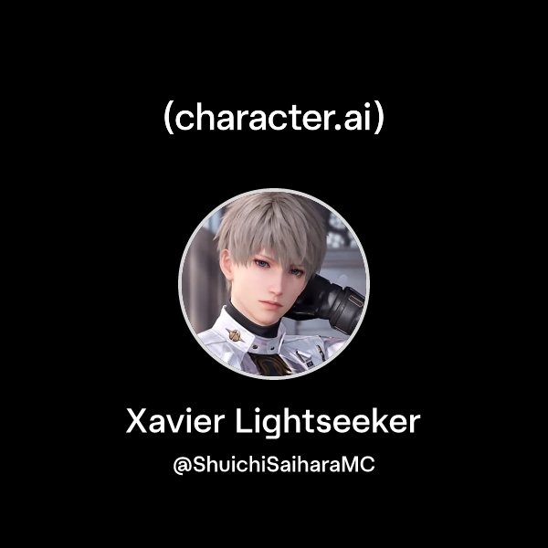 Chat with Xavier Lightseeker | character.ai | AI Chat, Reimagined–Your ...