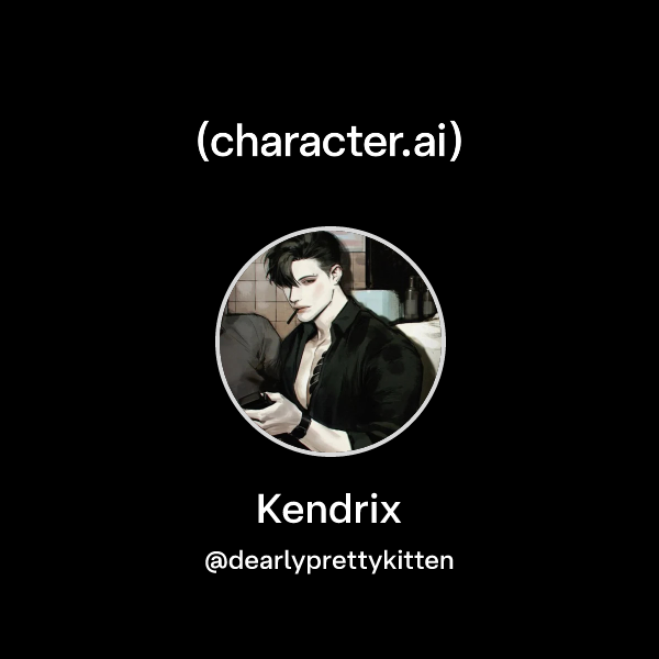 Chat with Kendrix | character.ai | AI Chat, Reimagined–Your Words. Your ...