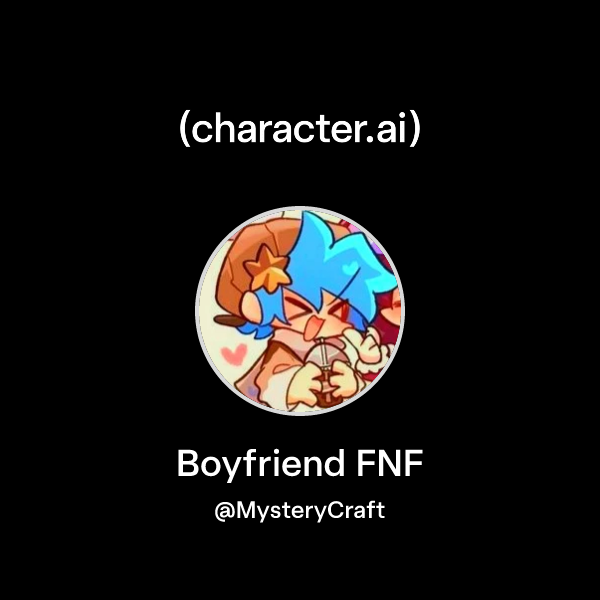 Chat with Boyfriend FNF | character.ai | AI Chat, Reimagined–Your Words ...