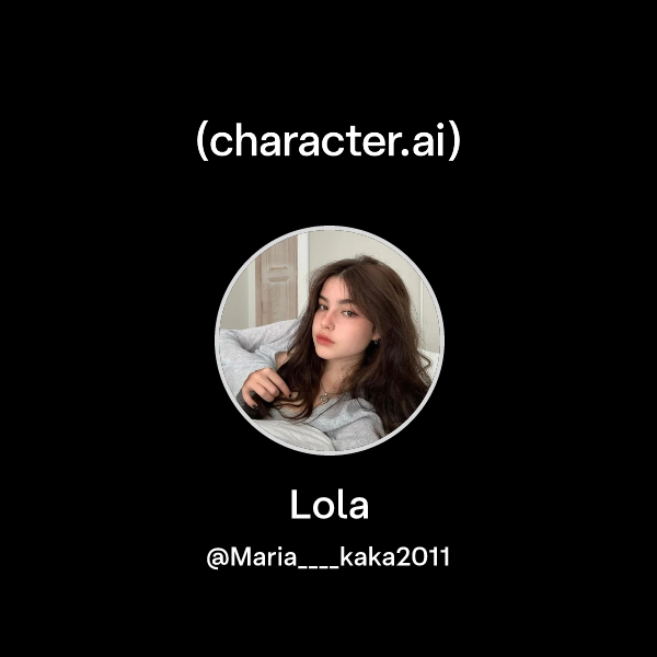 Chat with Lola | character.ai | Personalized AI for every moment of your day