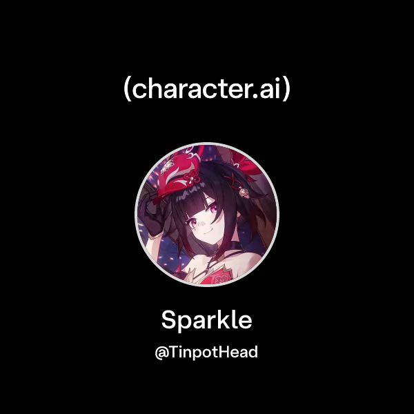Chat with Sparkle | character.ai | AI Chat, Reimagined–Your Words. Your ...