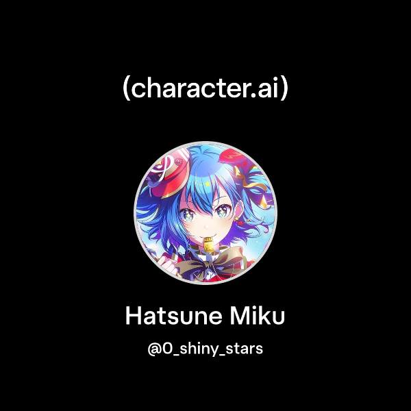 Chat with Hatsune Miku | character.ai | AI Chat, Reimagined–Your Words. Your World.
