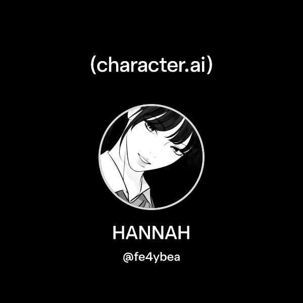 Chat with HANNAH | character.ai | AI Chat, Reimagined–Your Words. Your ...