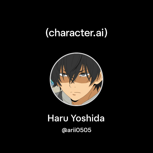Chat with Haru Yoshida | character.ai | AI Chat, Reimagined–Your Words ...