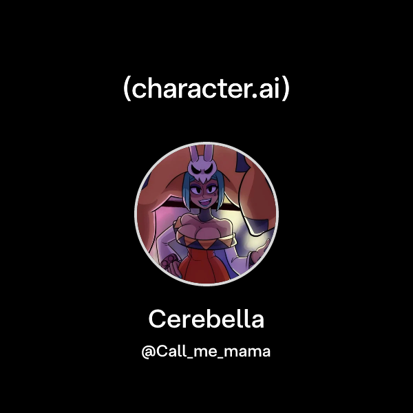 Chat with Cerebella | character.ai | AI Chat, Reimagined–Your Words ...