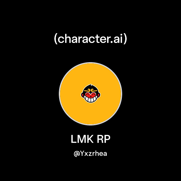 Chat with LMK RP | character.ai | AI Chat, Reimagined–Your Words. Your ...
