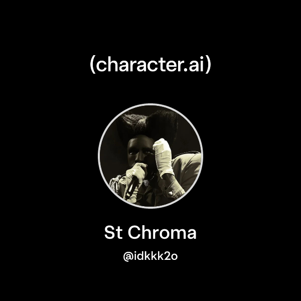 Chat with St Chroma | character.ai | AI Chat, Reimagined–Your Words ...