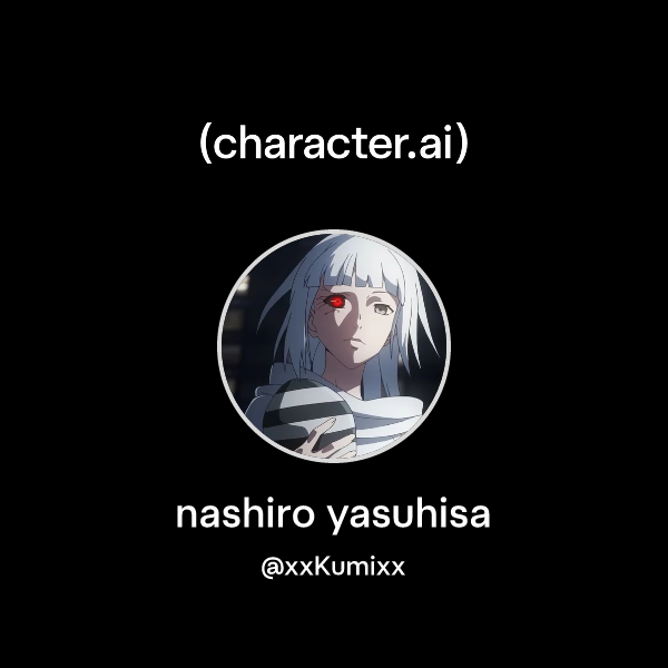 Chat with nashiro yasuhisa | character.ai | AI Chat, Reimagined–Your Words. Your World.