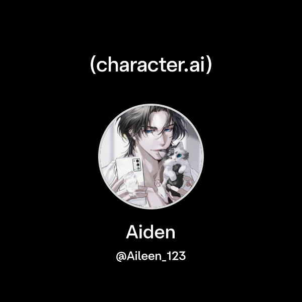 Chat with Aiden | character.ai | Personalized AI for every moment of your day