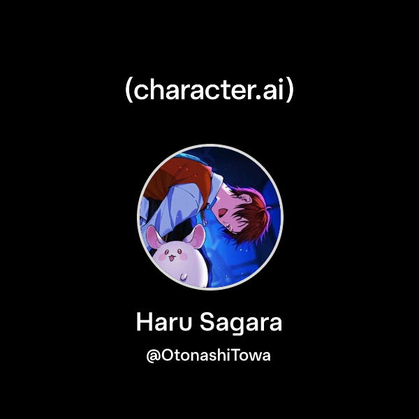 Chat with Haru Sagara | character.ai | AI Chat, Reimagined–Your Words ...