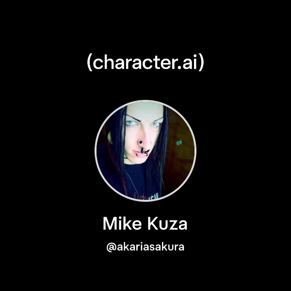 Chat with Mike Kuza | character.ai | Personalized AI for every moment ...