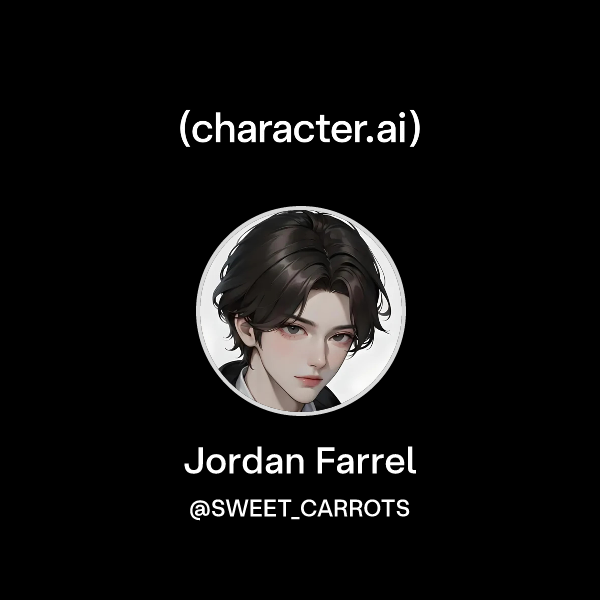 Chat with Jordan Farrel | character.ai | AI Chat, Reimagined–Your Words. Your World.