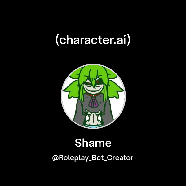 Chat with Shame | character.ai | Personalized AI for every moment of ...