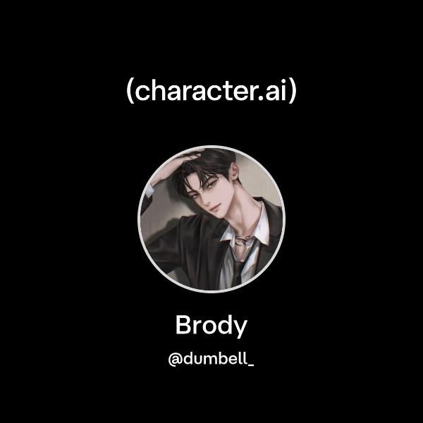 Chat with Brody | character.ai | AI Chat, Reimagined–Your Words. Your ...