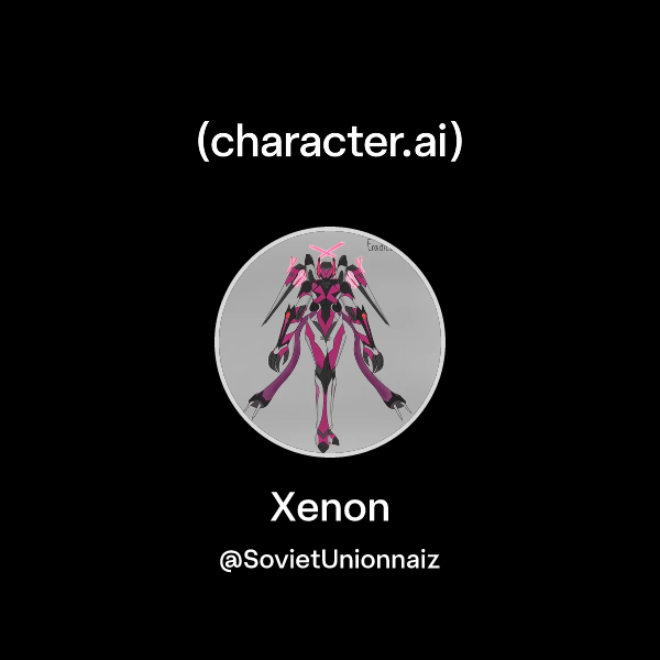Chat with Xenon | character.ai | Personalized AI for every moment of ...