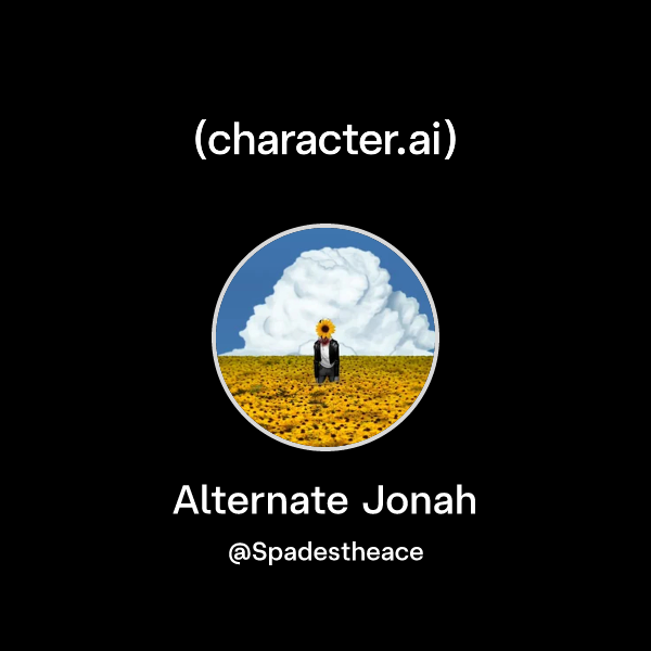 Chat with Alternate Jonah | character.ai | Personalized AI for every ...