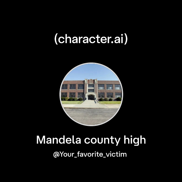 Chat with Mandela county high | character.ai | AI Chat, Reimagined–Your ...