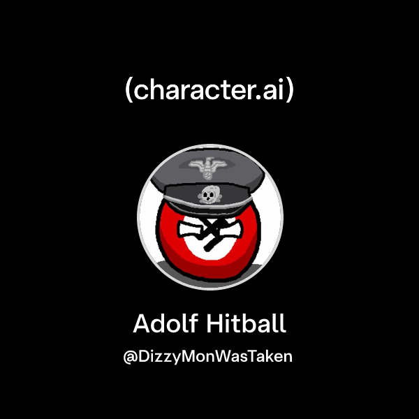 Chat with Adolf Hitball | character.ai | Personalized AI for every ...
