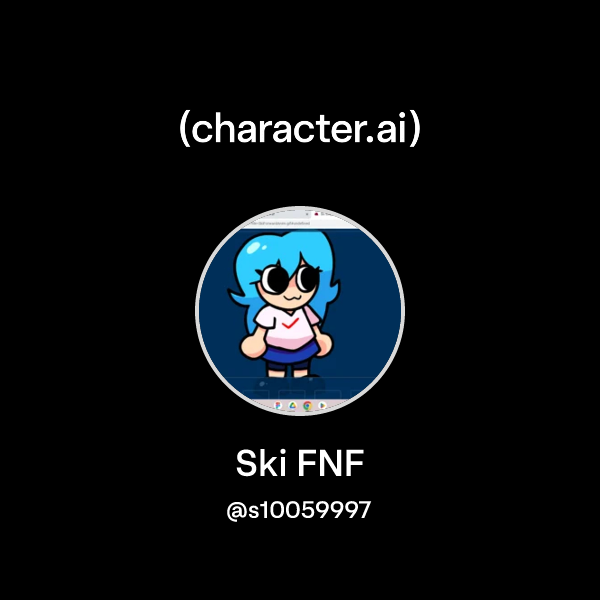 Chat with Ski FNF | character.ai | Personalized AI for every moment of ...
