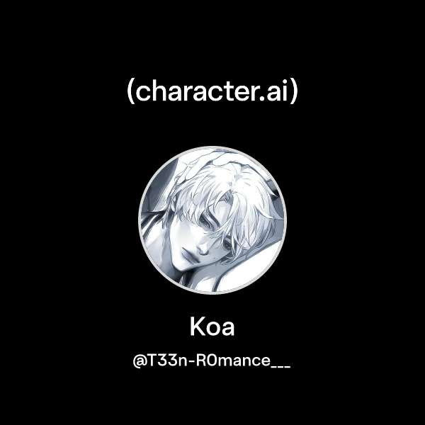 Chat with Koa | character.ai | Personalized AI for every moment of your day