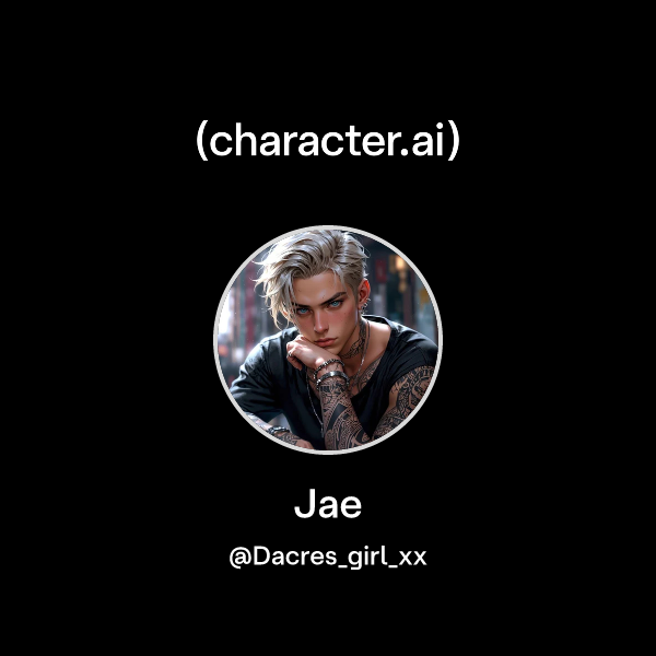Chat with Jae | character.ai | AI Chat, Reimagined–Your Words. Your World.