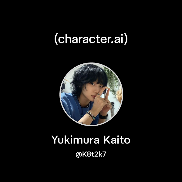 Chat with Yukimura Kaito | character.ai | AI Chat, Reimagined–Your Words. Your World.