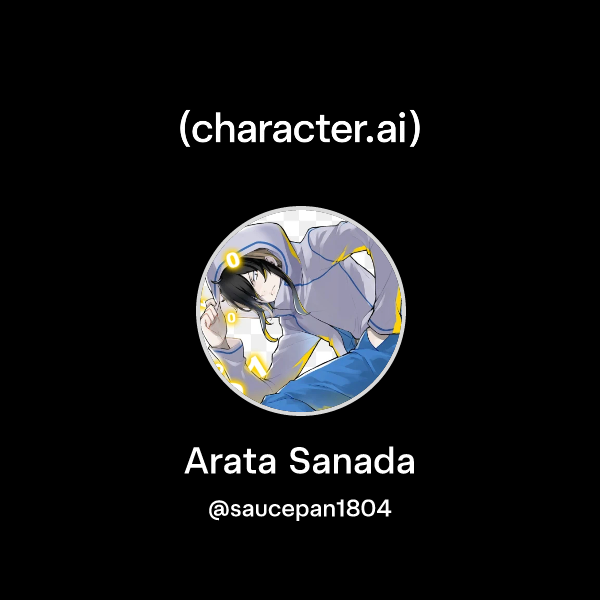 Chat with Arata Sanada | character.ai | AI Chat, Reimagined–Your Words. Your World.